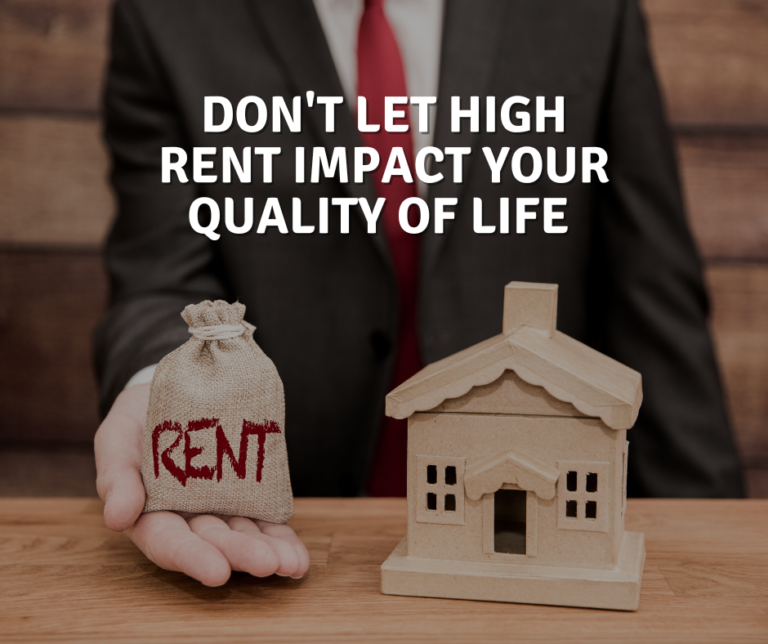 Renter Advice: Don’t Let High Rent Impact Your Quality of Life ...
